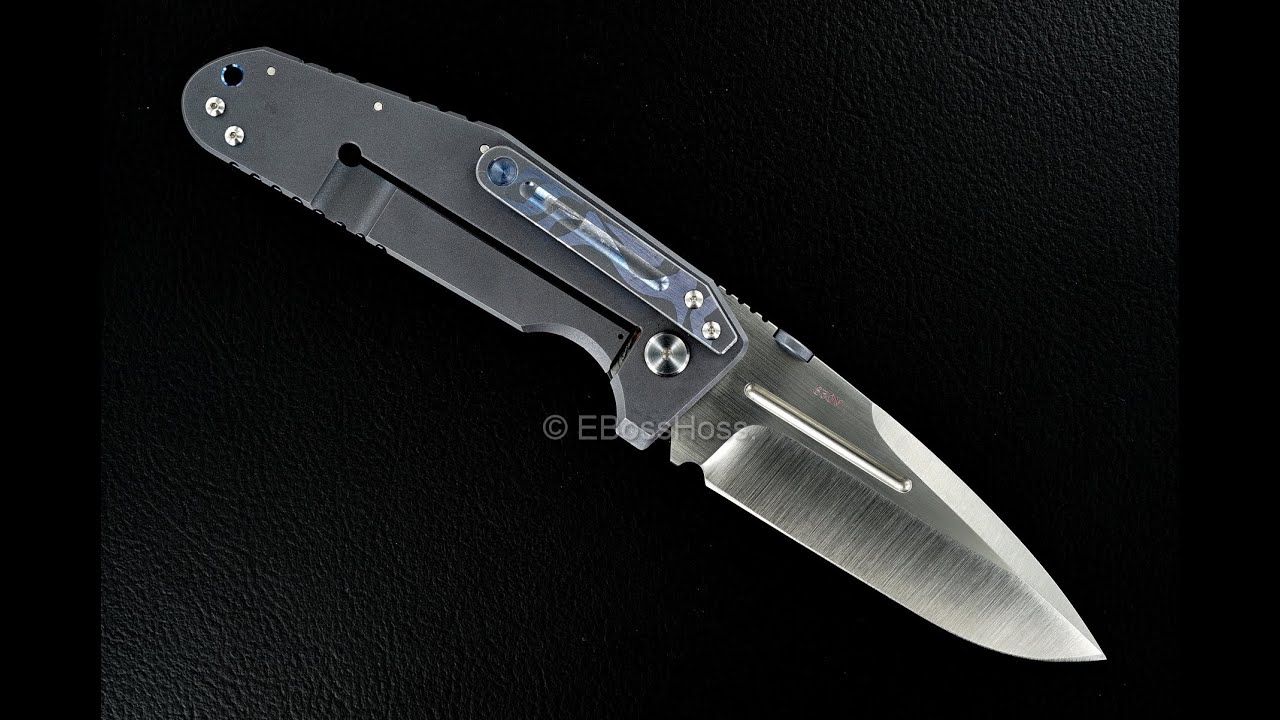 Shane Sibert Custom Pocket Rocket - YouTube