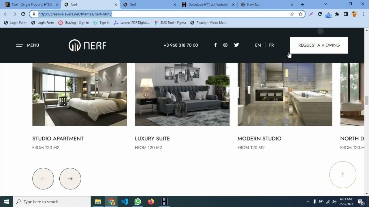 How to copy any HTML template from Themeforest in 2023 - YouTube
