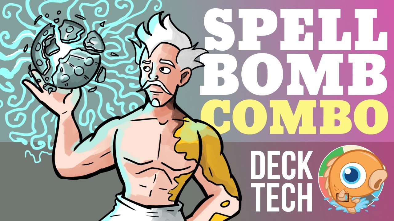 Instant Deck Tech: Spellbomb Combo (Modern) - YouTube