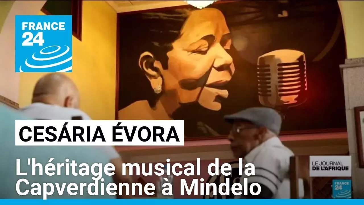 Cesária Évora : l'héritage musical de la Capverdienne à Mindelo ...