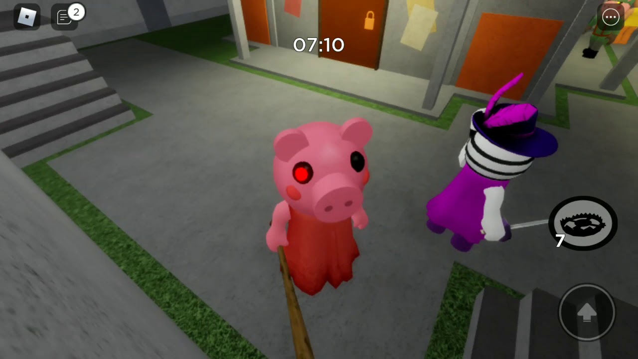 De primeira sou a pig 😎 🏼 - YouTube