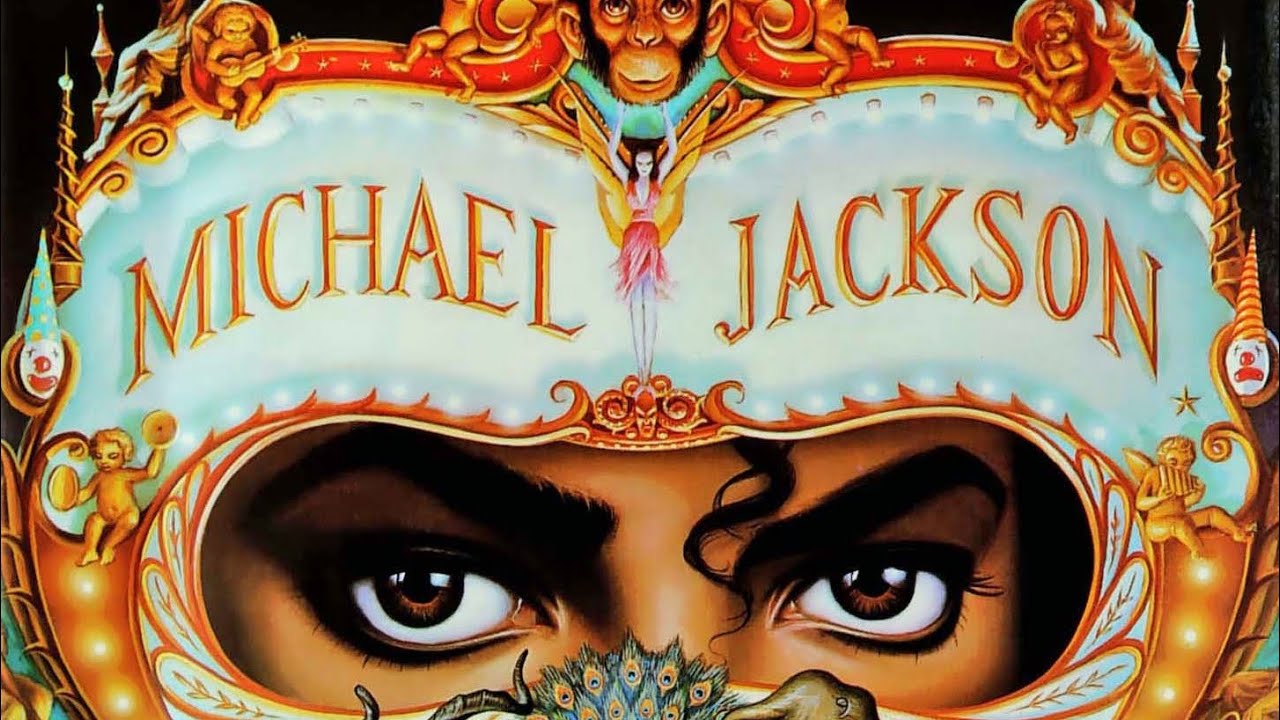 Michael Jackson - Dangerous Album 💿 Review - YouTube