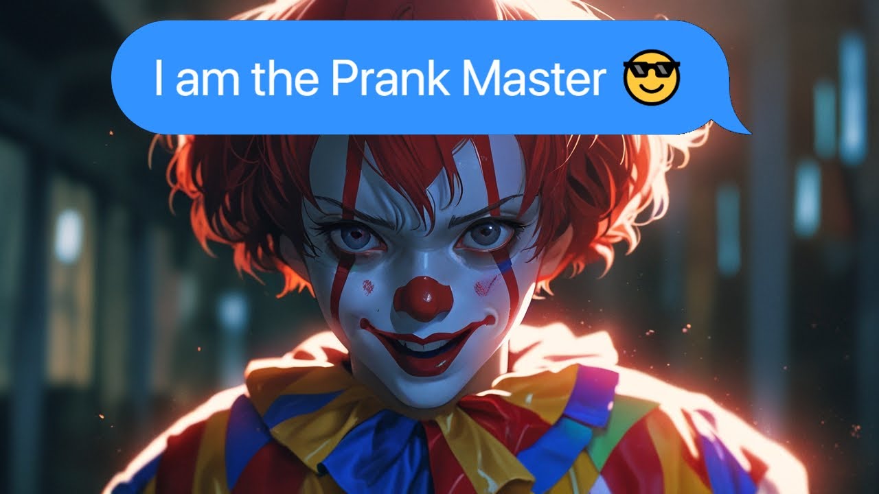 The ULTIMATE Prank | Text Message Stories - YouTube