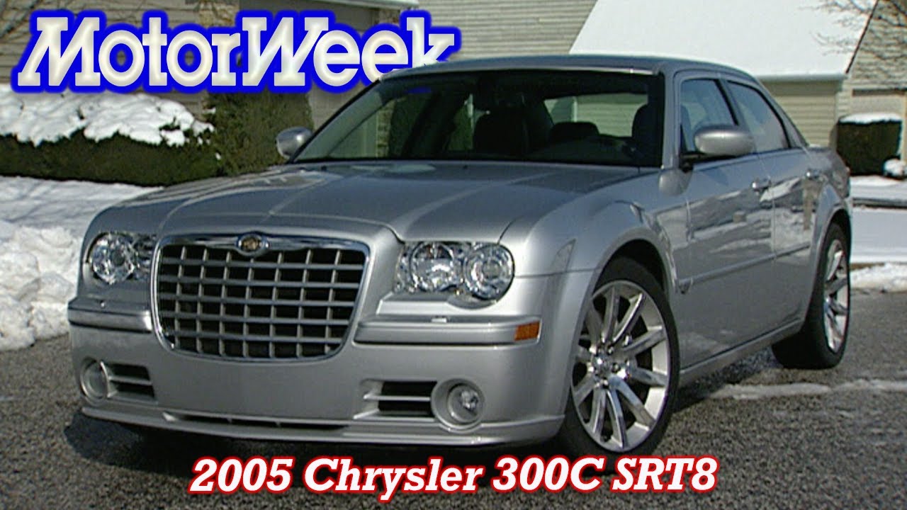 2005 Chrysler 300C SRT8 | Retro Review - YouTube