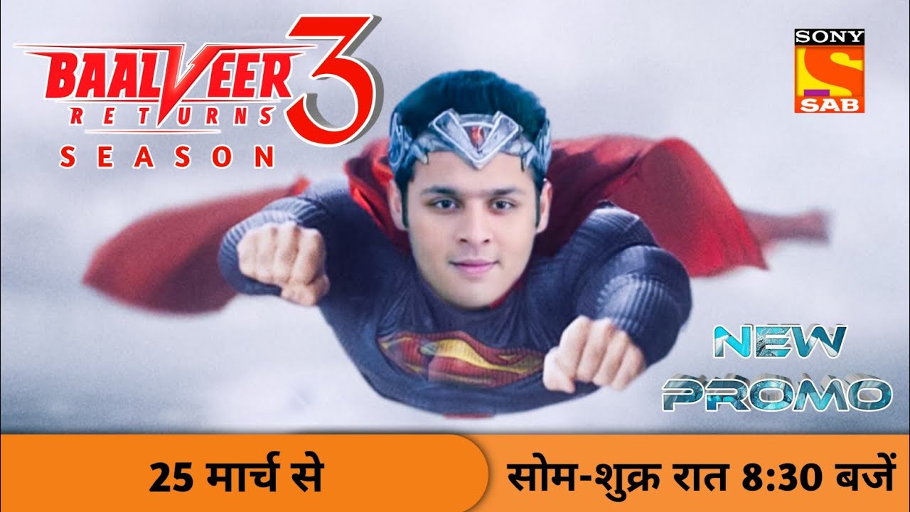 Balveer Return Season 3 Come Back Confirm and Timing Announced | MR DTH ...