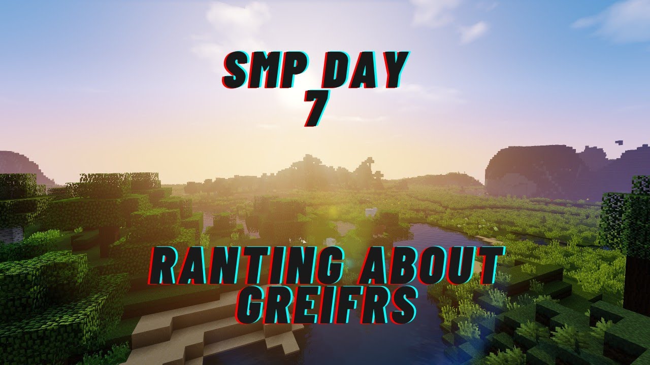Rebuilding My House/Ranting About Griefers - YouTube
