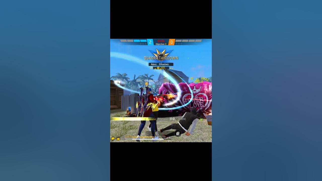 CUSTOM GAMEPLAY ☠️ !! SQUAD WIPEOUT 👀🥶😱 !! M1014 POWER 🔥 - YouTube