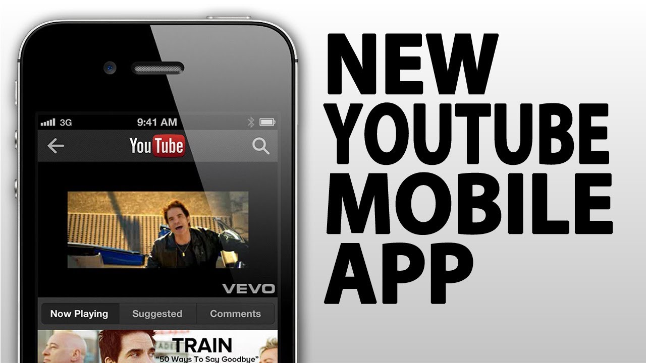 New YouTube Mobile App Now Serves Ads! - YouTube