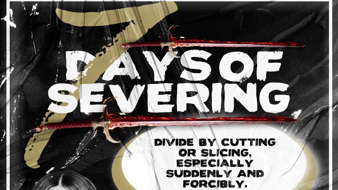DAY 6: SEVERING SORCERY - YouTube