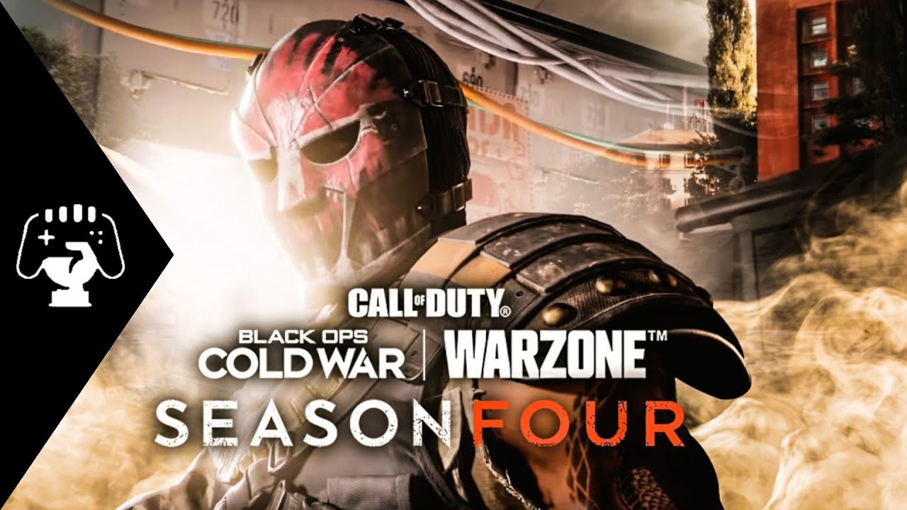 Season 4 Lobby Theme - Call of Duty: Cold War Warzone - YouTube