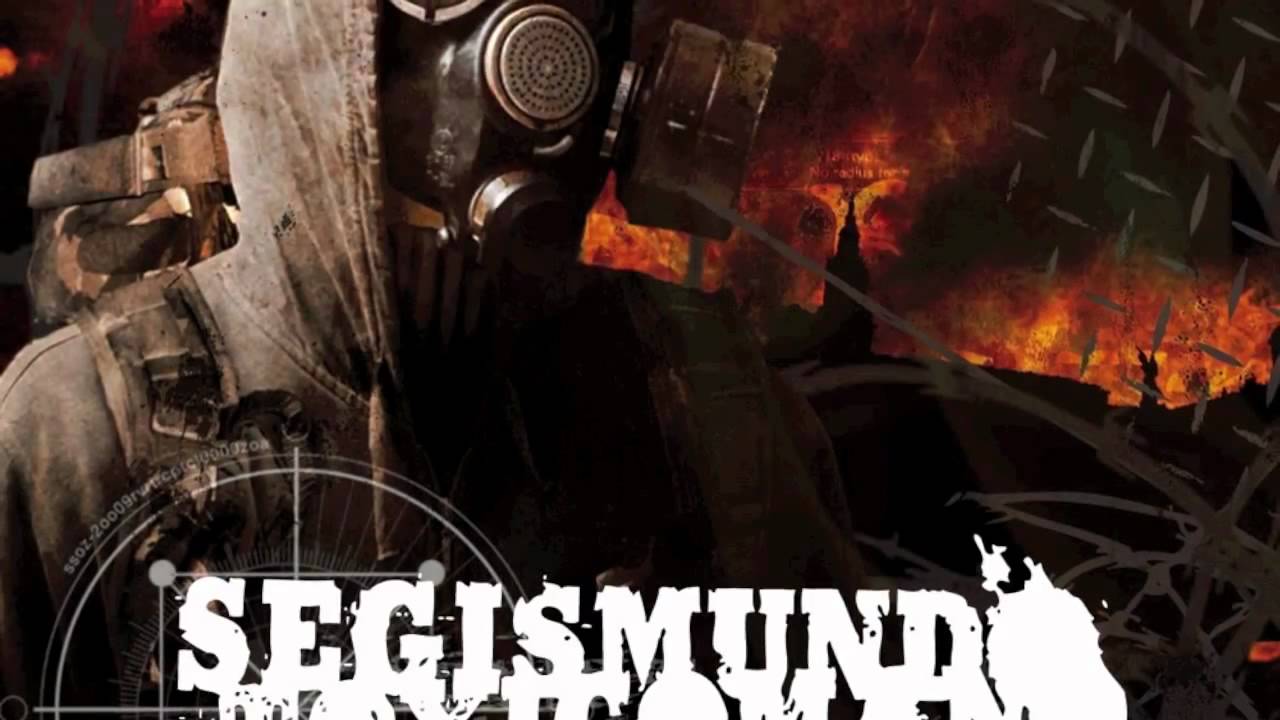 SEGISMUNDO TOXICOMANO- SINCE 1997 2011.mp4 - YouTube