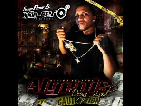 Algenis FT Ñengo Flow & Cuban Link - No Hay
