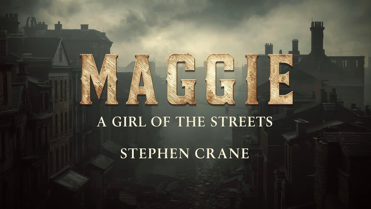 Maggie A Girl of the Streets by Stephen Crane Full Audiobook - YouTube