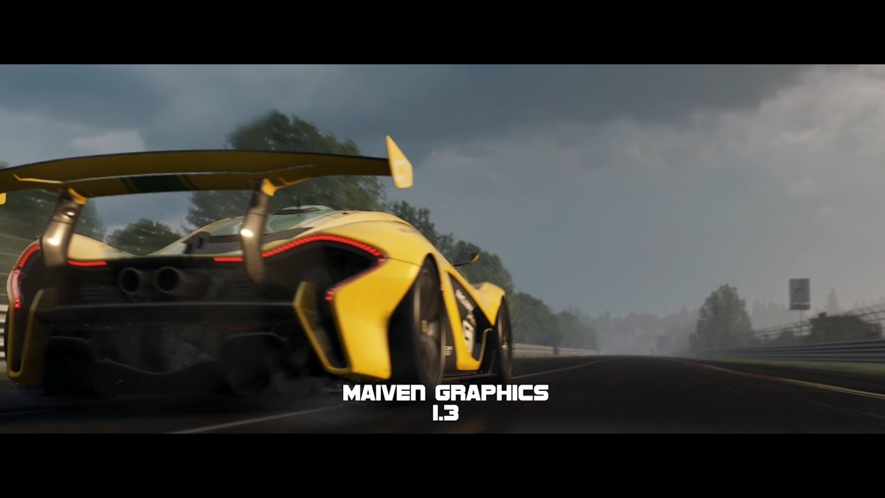 The Most Realistic Graphics For Assetto Corsa - YouTube