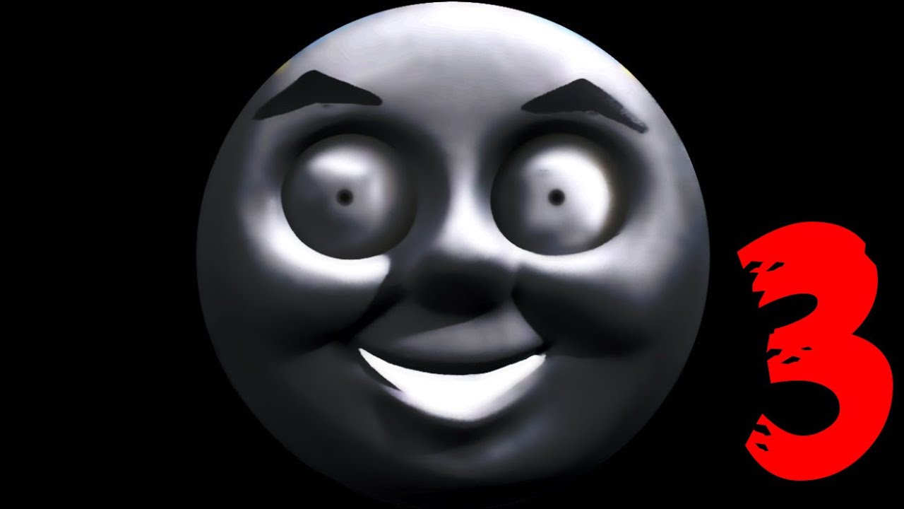 Five Nights At Thomas 3 - How To Jumpscare Rage Quit!! - YouTube