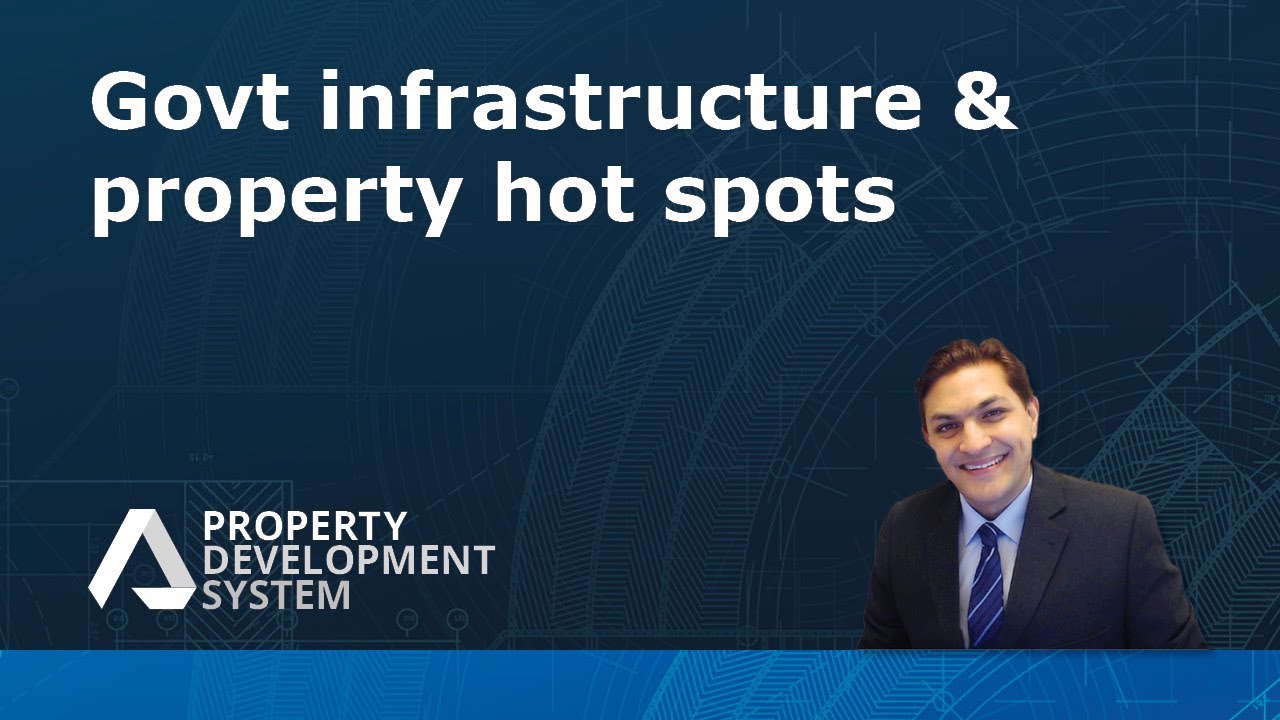 How Government Infrastructure Projects Drive Capital Growth in Property ...