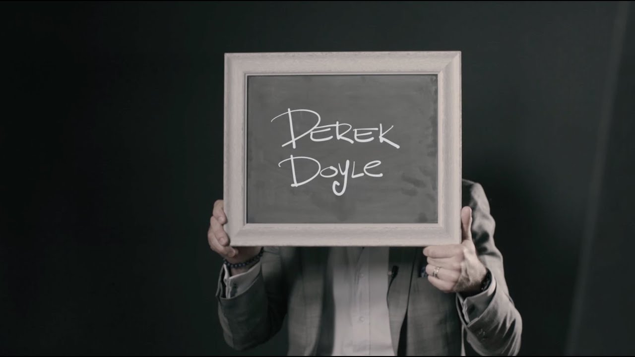 Derek Doyle for Try! Hamilton - YouTube