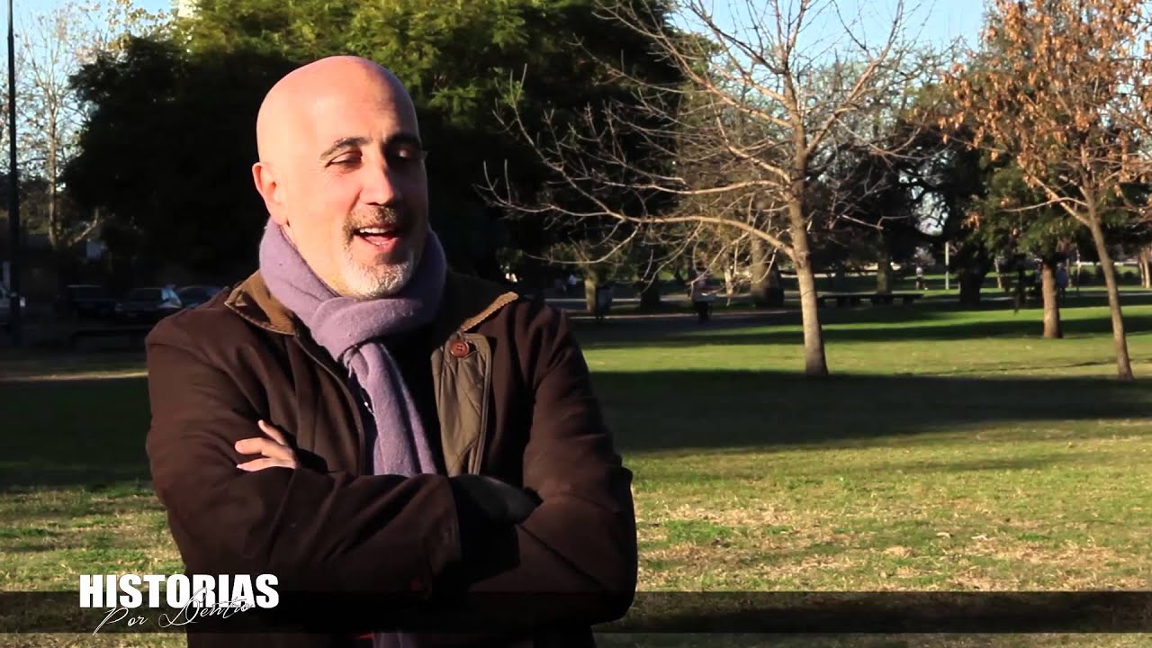 Historias por Dentro - Javier Campora - YouTube