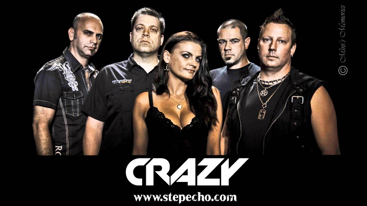 Step Echo - Crazy - YouTube