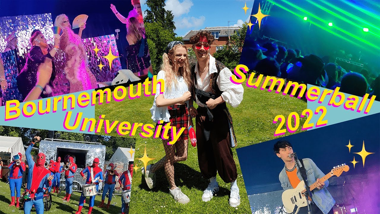 My experience at the BU Summer Ball - YouTube