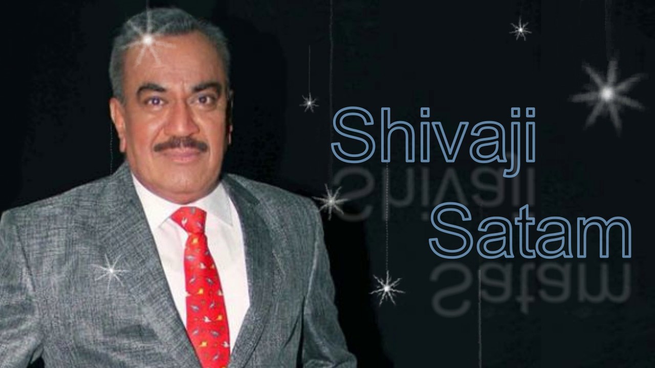 शिवजी सातम की कहानी और जीवनी || Shivaji Satam Real Life Story And Short ...