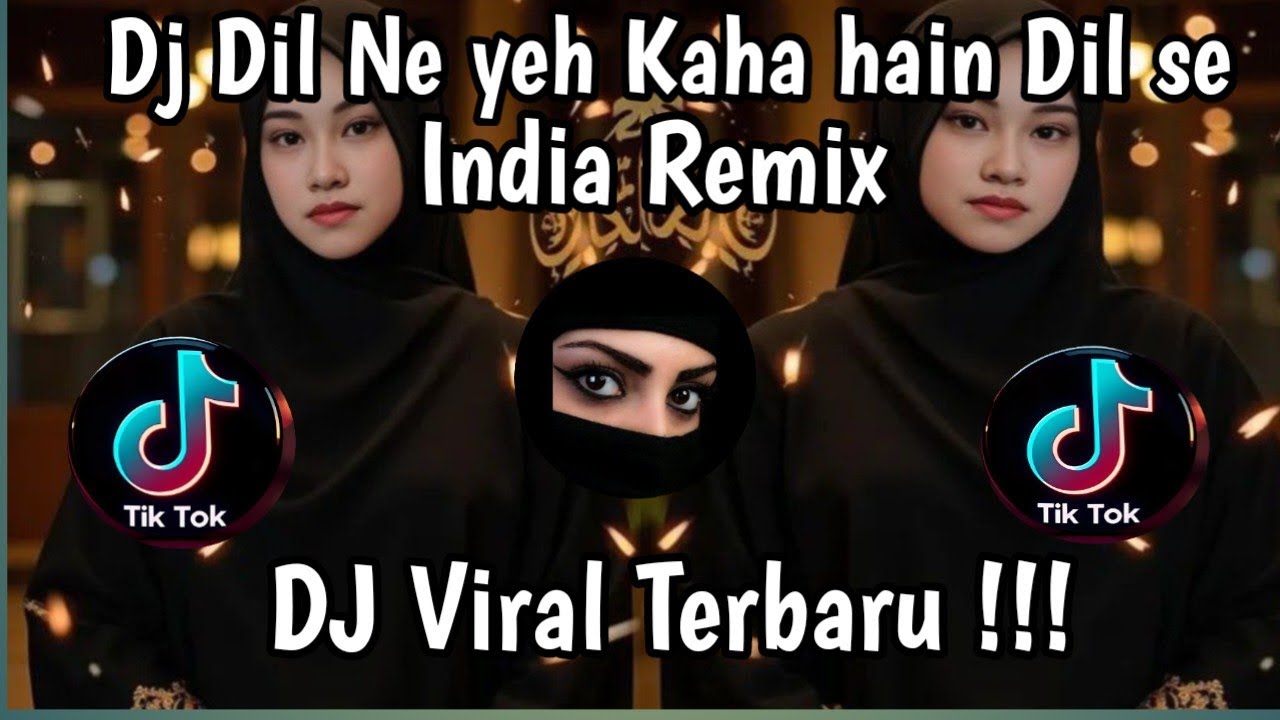 DJ DIL NE YEH KAHA HAIN DIL SE // OLD HINDI SONG REMIX {Robiul Raj ...