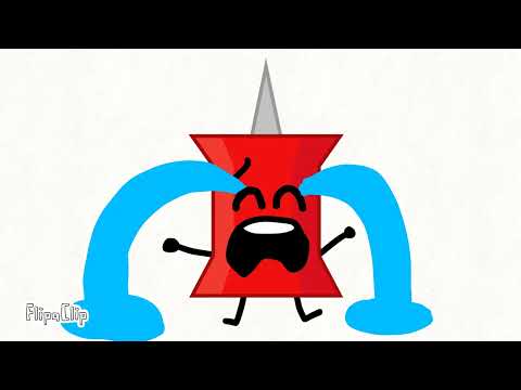 BFDI Pin Cries - YouTube