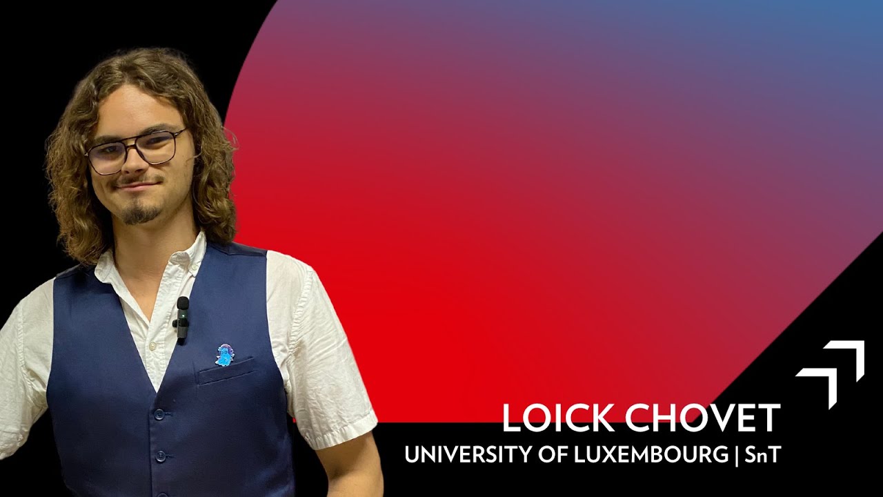 In Conversation With Loïck Chovet - YouTube