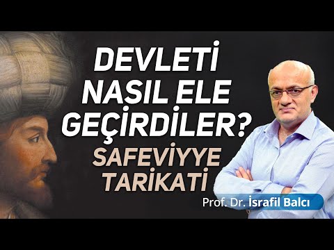 SAFEVİYYE TARİKATI DEVLETİ NASIL ELE GEÇİRDİ? #safevi #islamtarihi #mezhepler #arapça #islam #tarih