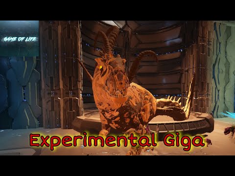 Experimental Giga in genesis 2|Arkpc| - YouTube