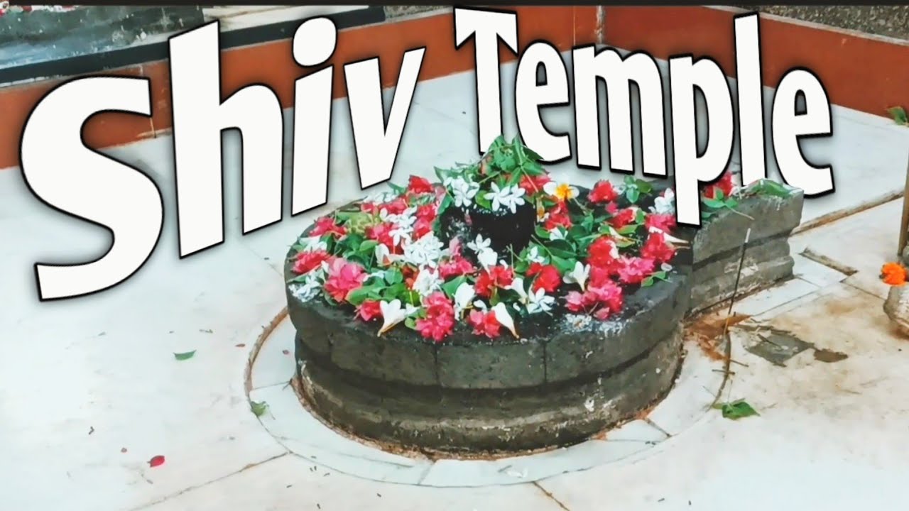 Shiv Temple - Udarmal | Udarmal | Temple Cinematics | Mayur Palve ...