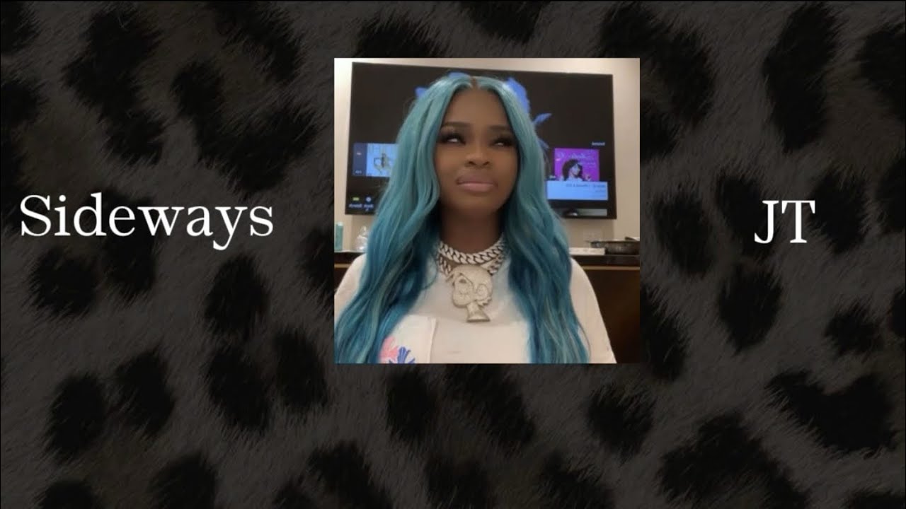 JT - Sideways แปลไทย (SUB-THAI) - YouTube