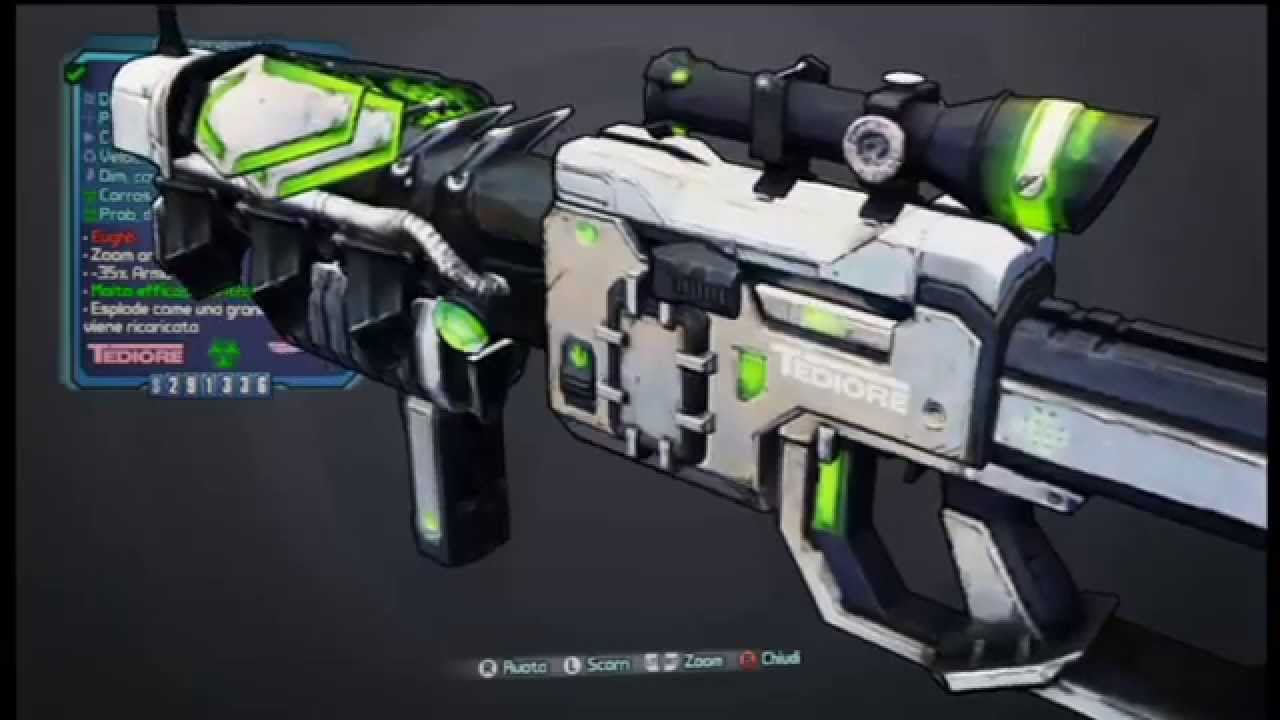 Borderlands 2 ITA 243. il Retcher e l'Infection (ma che sorpresa ...