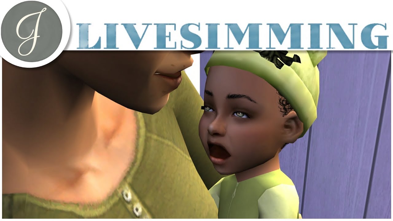 Sims 2 Gameplay Livesimming Ultimate Collection ~ Custom Hood ~ 2018-09 ...