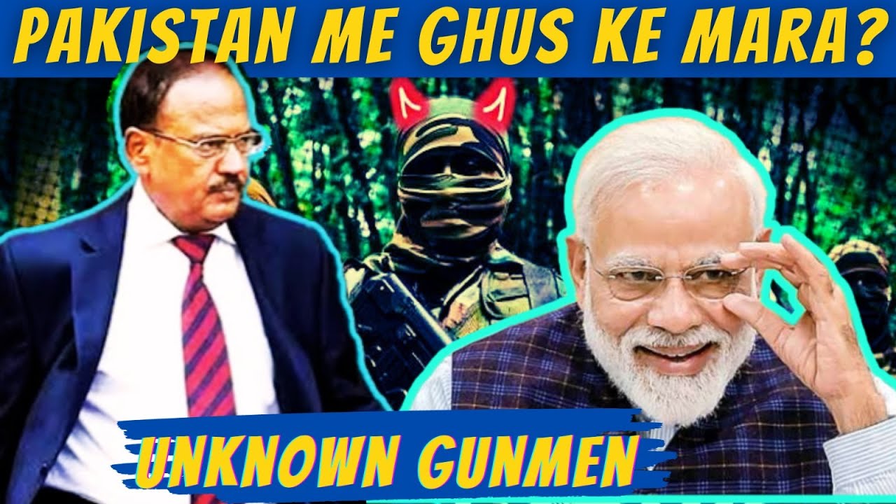 The Guardian's report on Indian Spy Agencies explained | 'UNKNOWN MEN ...