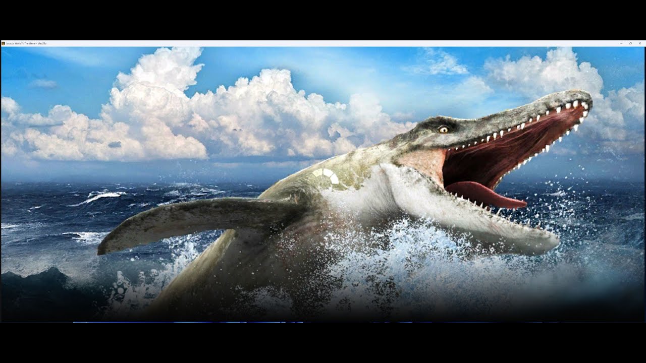 Jurassic World The Game PC Gameplay #31 4K - No Commentary - YouTube