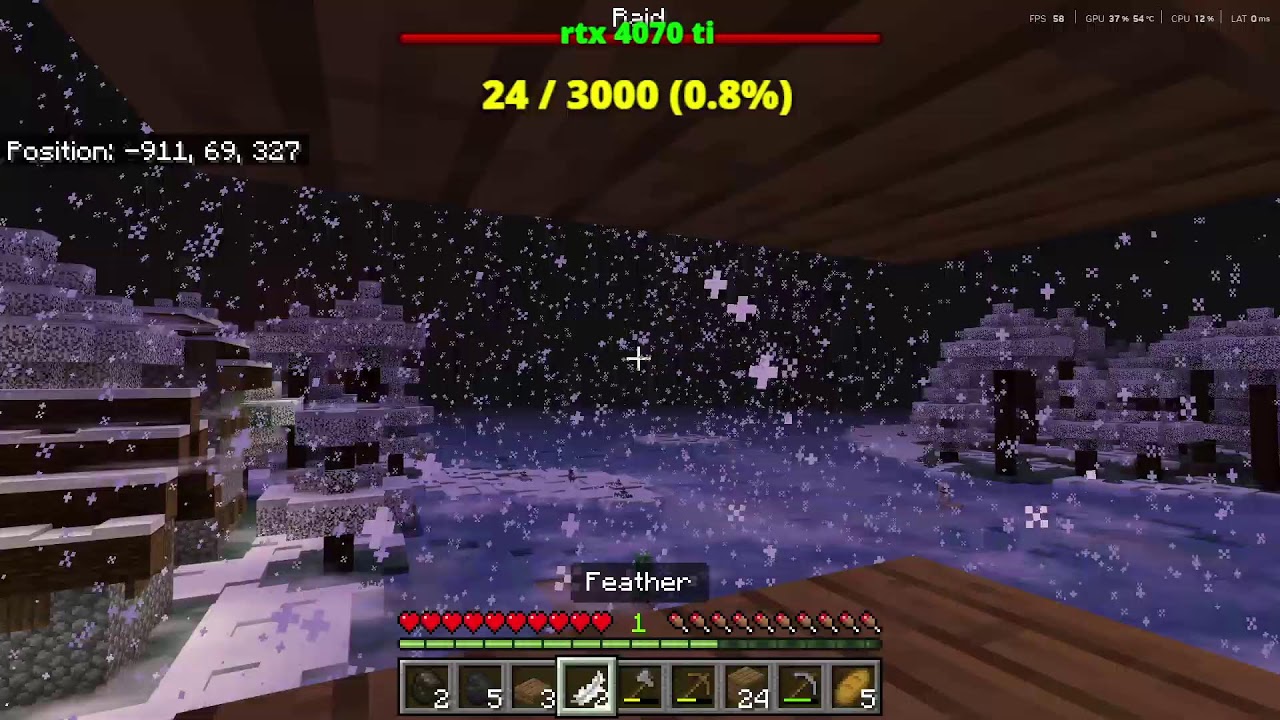 minecraft horror kalini duo - YouTube