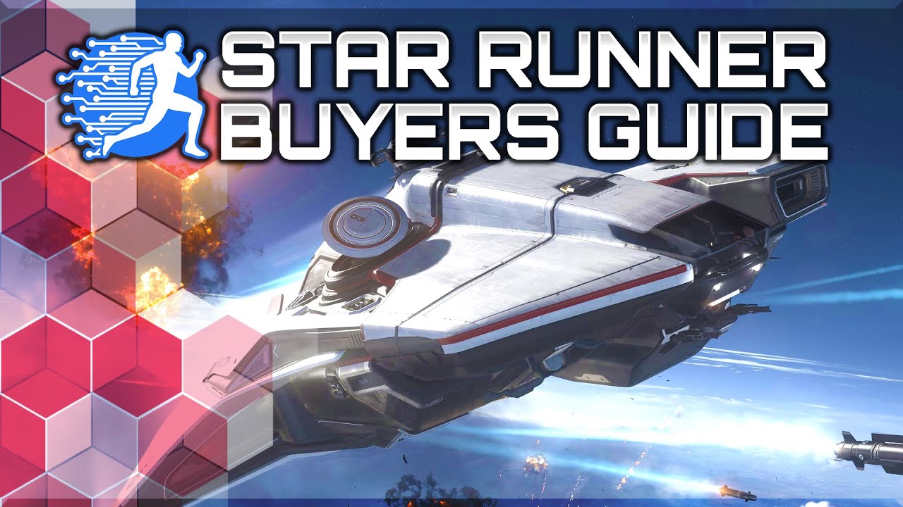 Star Citizen | Star Runner Buyers Guide - YouTube