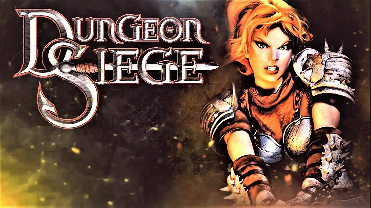 Dungeon Siege - Modern Gameplay Trailer | Part 1 - YouTube