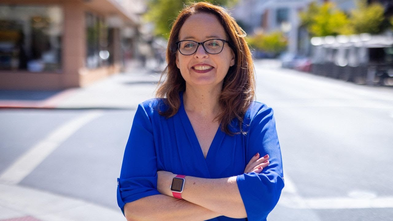 Introducing Erin Morris: Hidden Hero of the Greenbelt - YouTube