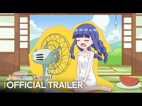 Ichijyoma Mankitsu Gurashi - Official Trailer [#ItsAnime]