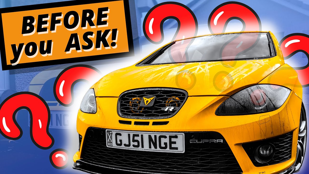 ANSWERS to all the Common MK2 Leon Questions! - YouTube