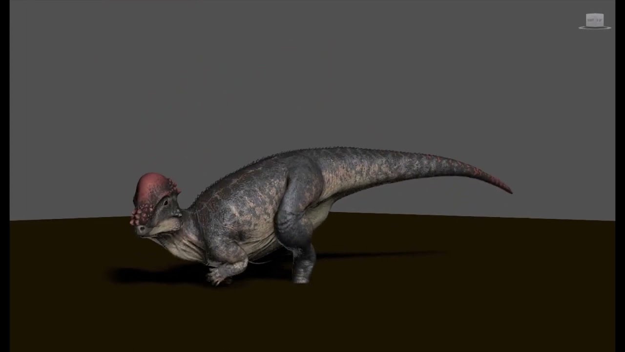 the isle evrima update 4 Pachy new animations and Tree grazing - YouTube