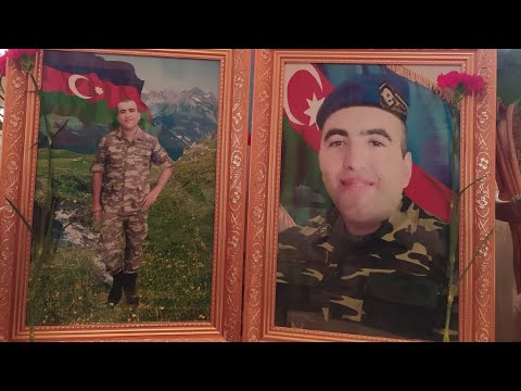 Vətən müharibəsinin Gəncə şəhidləri 2020-2021