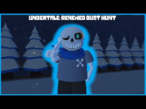UnderSwap Sans (Take) showcase [Undertale: Renewed Dust Hunt] - YouTube