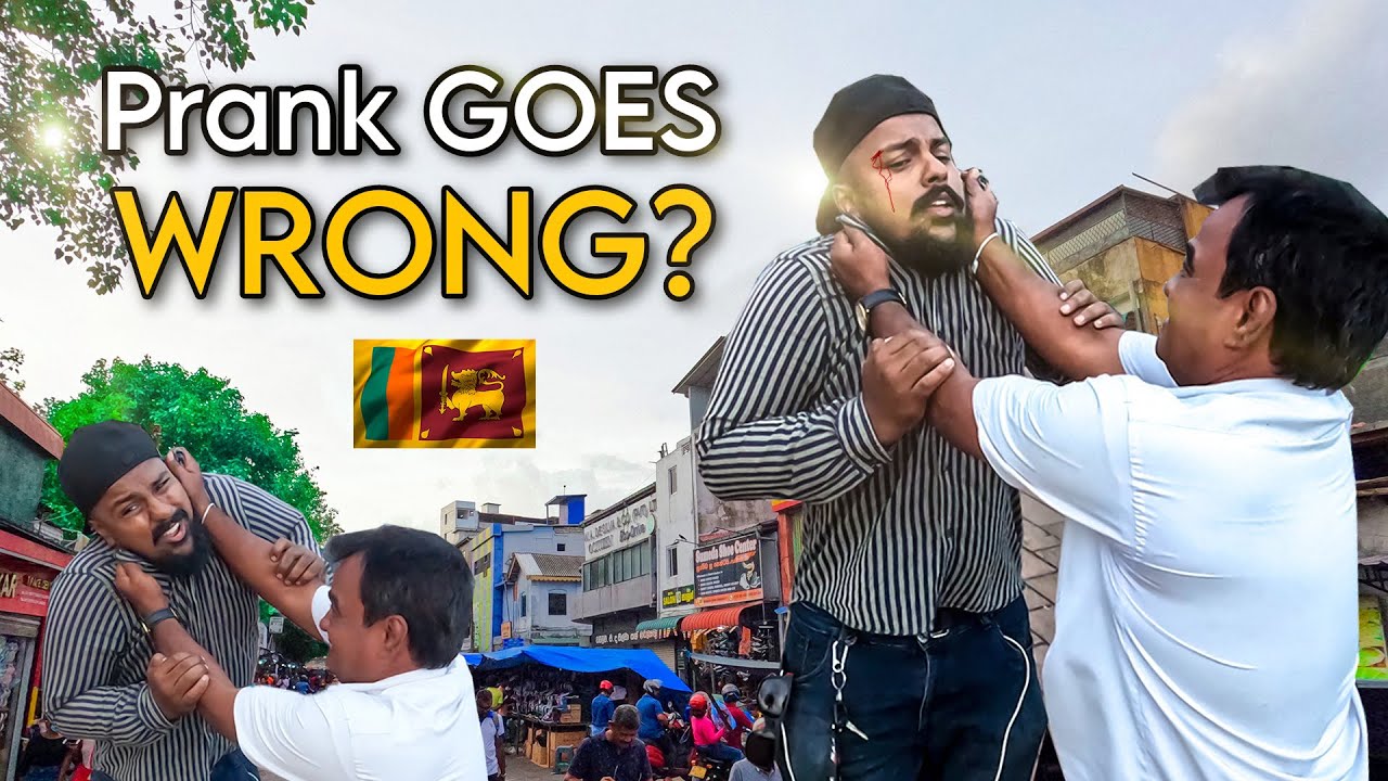 Pranks Gone Horribly Awry: The Shocking Aftermath - YouTube