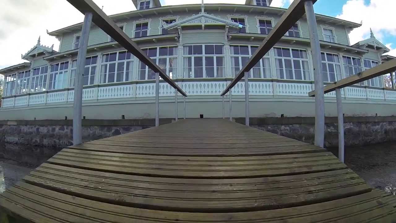 Haapsalu promenaad - YouTube