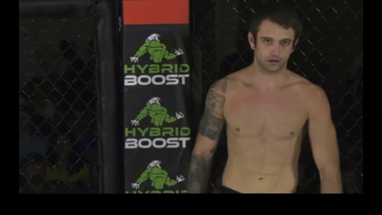 M3 Fight: Coach Tyler’s third MMA fight at Commerce Casino - YouTube