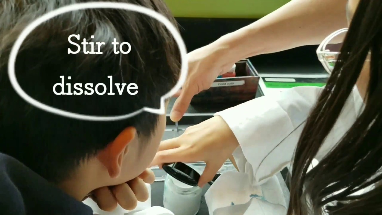 [Dabz Vlog] Make you own estuary- Science Experiment! - YouTube