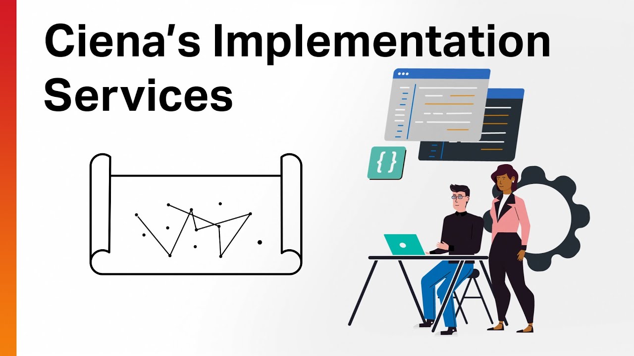 Ciena’s Implementation Service Overview - YouTube
